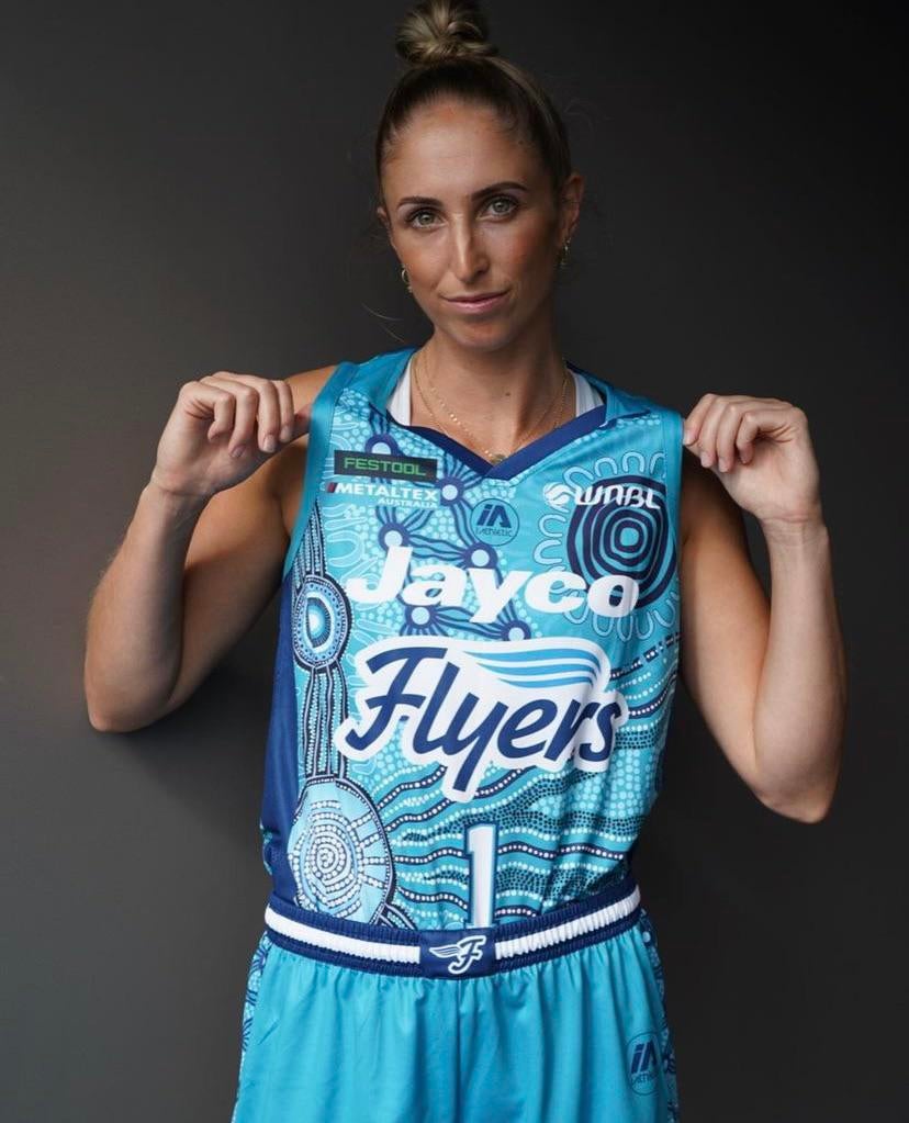 Bec Cole, Australian Basketballer - Hottest Female Athletes