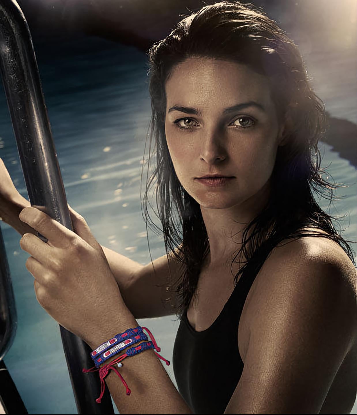 Keri-anne Carry (née Payne) - South African-born British open water ...