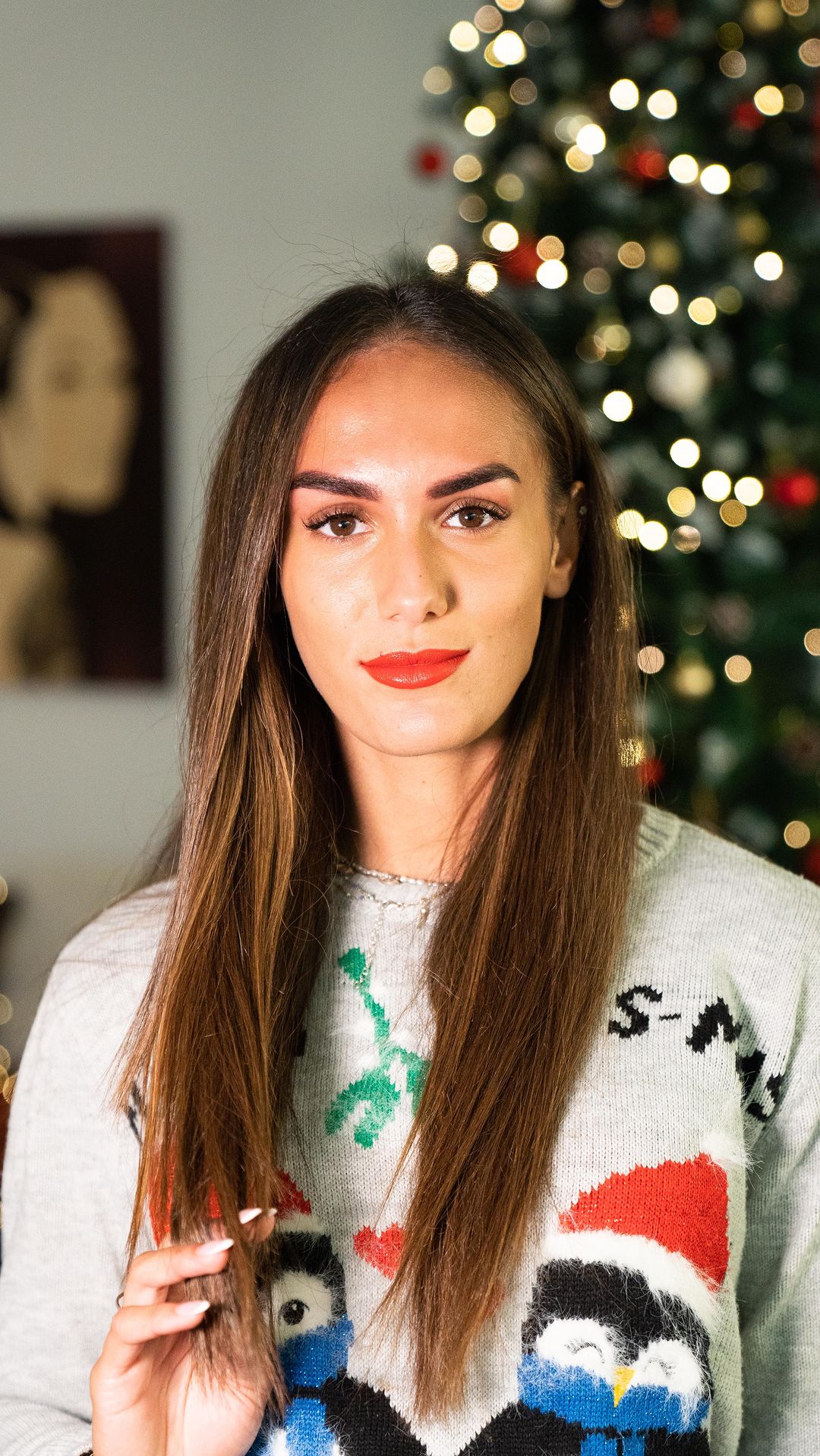 Italian sprinter Dalia Kaddari - Hottest Female Athletes