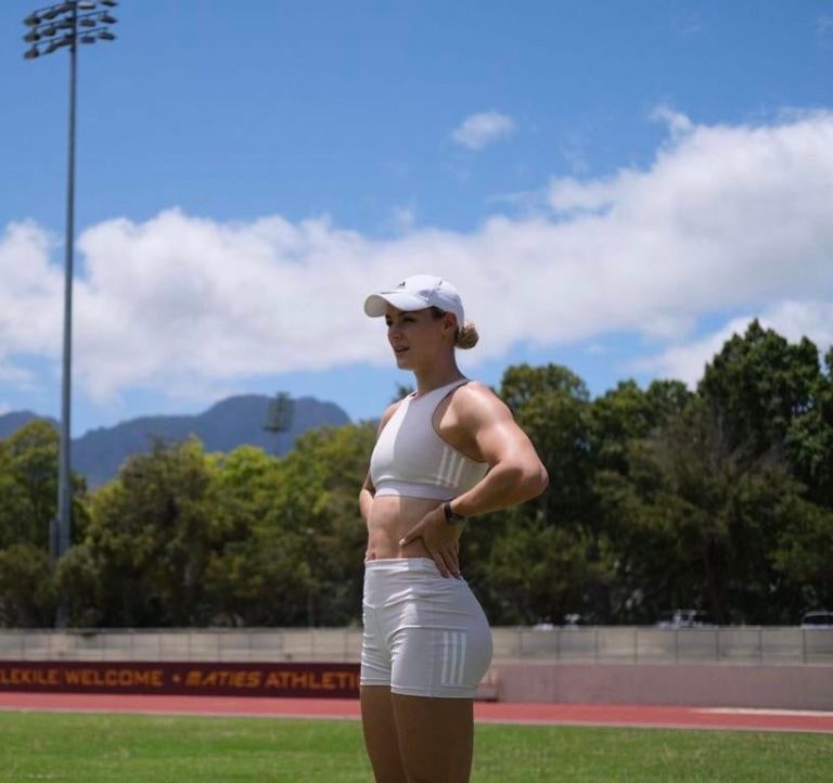 Lieke Klaver (sprinter) 🇳🇱 - Hottest Female Athletes