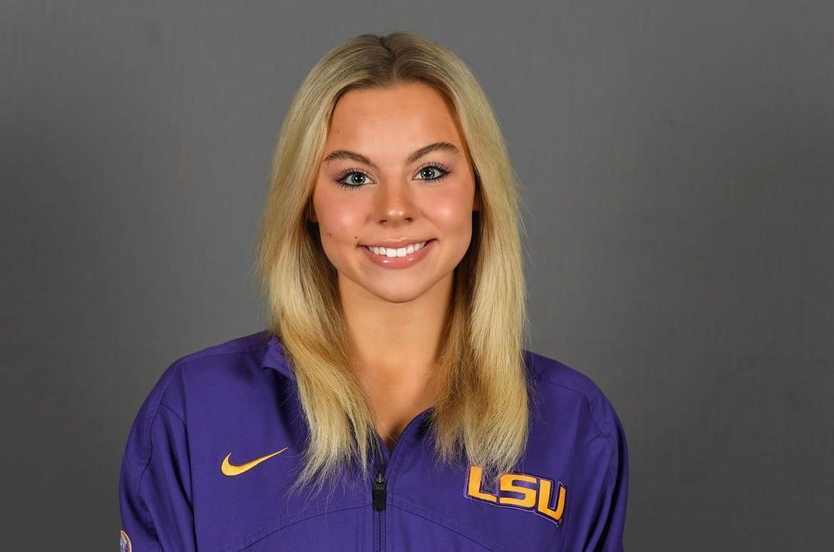 Chase Brock (artistic gymnast - Louisiana State University) 🇺🇸 ...