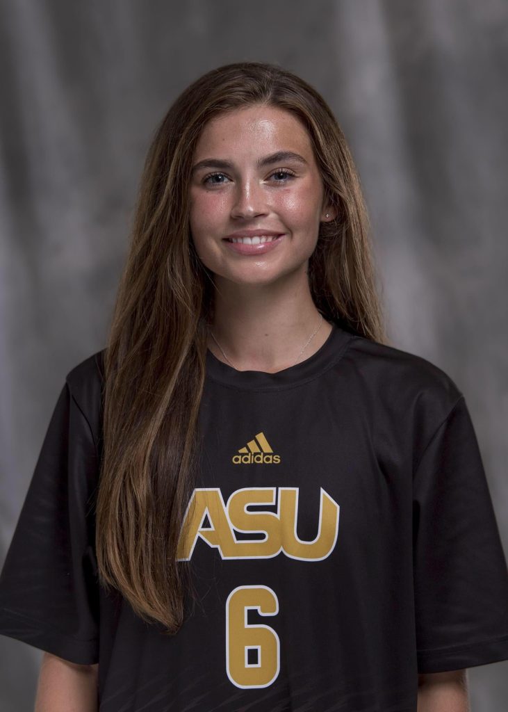 Brooklyn Broderick - Hottest Female Athletes