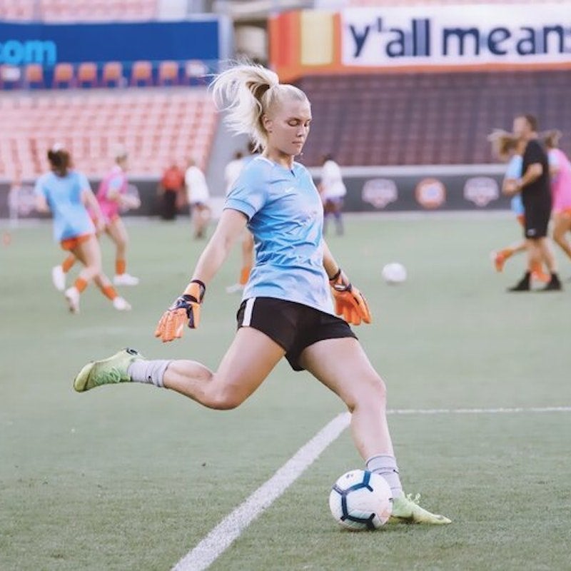 Keely Hodgkinson - Hottest Female Athletes