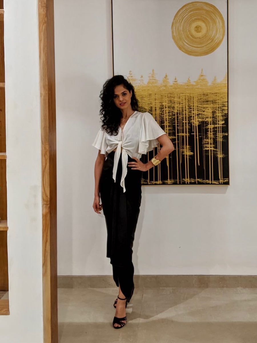 Tania Sachdev (Chess International Master) - Hottest Female Athletes