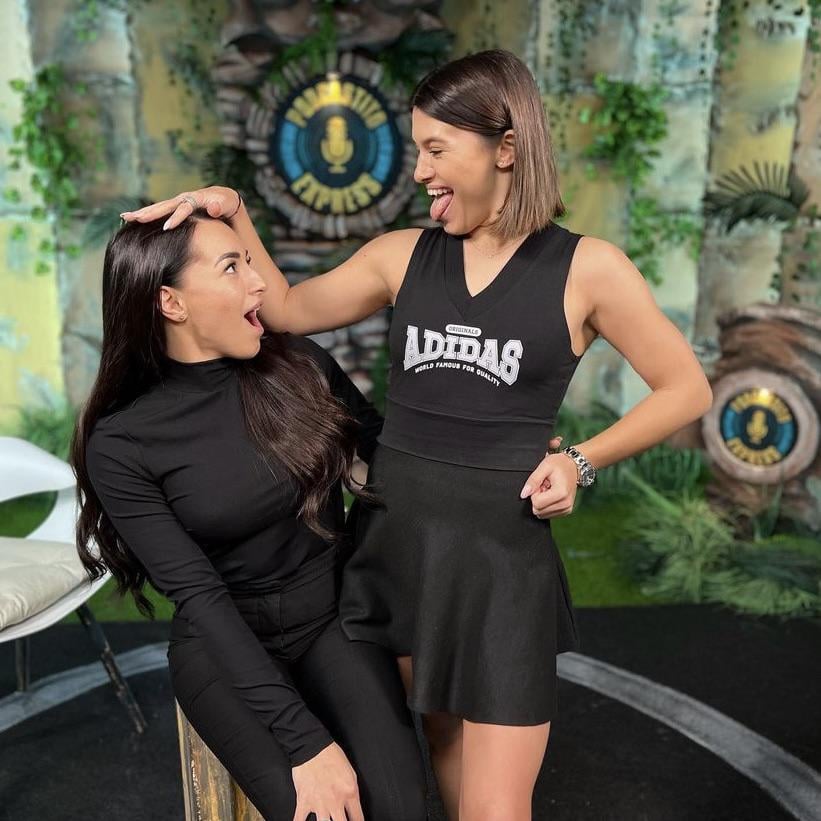 Romanian elite gymnasts Larisa Iordache and Diana Bulimar - Hottest ...