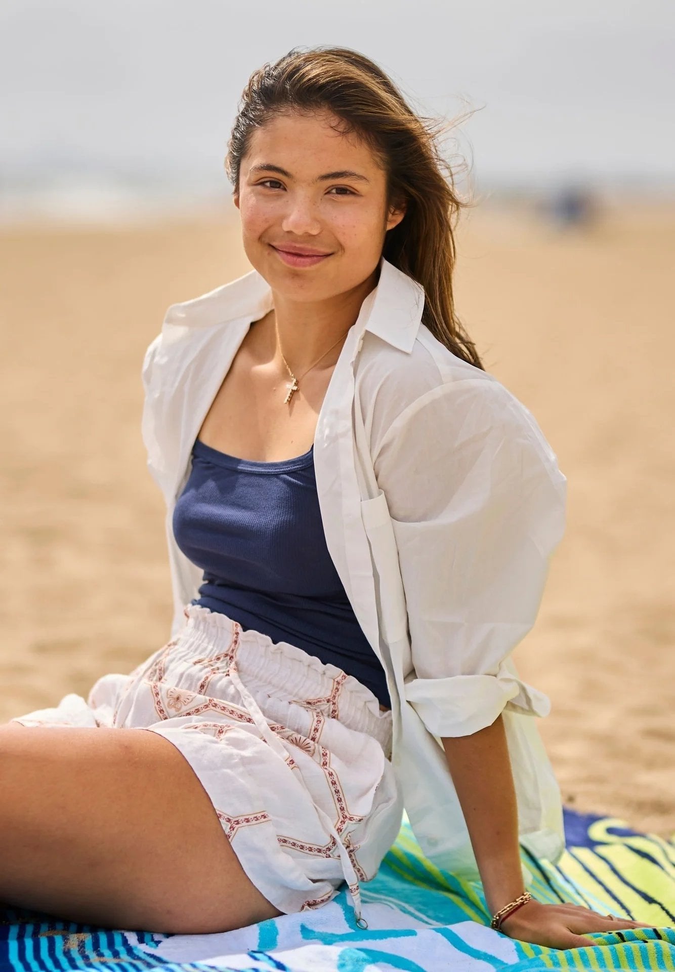 Emma Raducanu - Tennis - Hottest Female Athletes