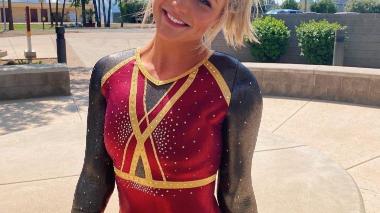 Maria Gherca giving us a side view of her pole vaulter ass. - Hottest ...