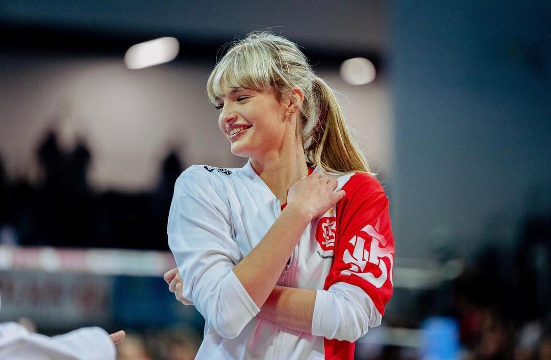 Julita Piasecka 🇵🇱 - Hottest Female Athletes