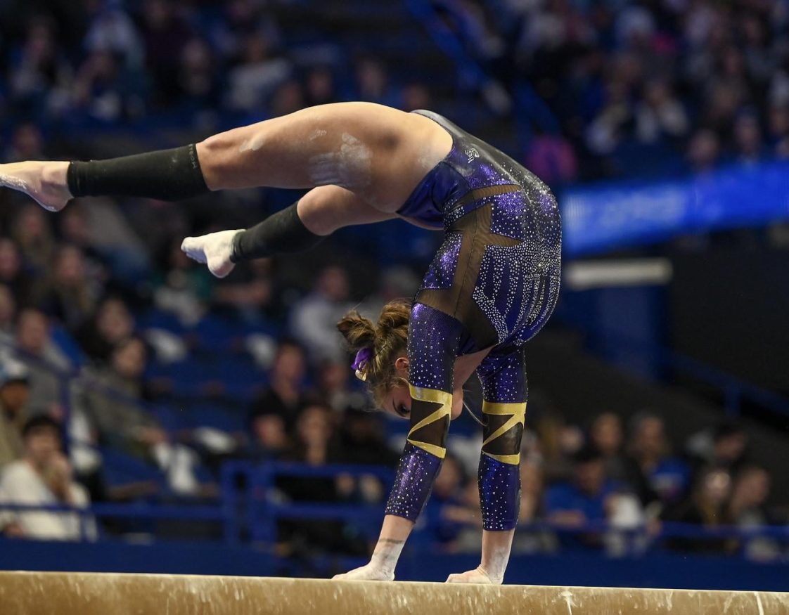 LSU’s number 1 - Hottest Female Athletes