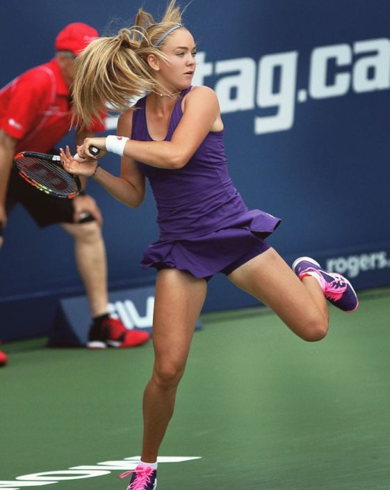 Charlotte Robillard-Millette - Hottest Female Athletes