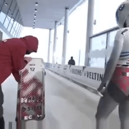 Tara Vovk 🇸🇮 and Sophie Angus 🇨🇦 - Hottest Female Athletes