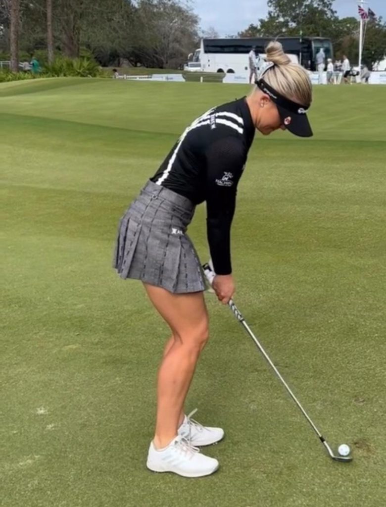 Charlie Hull, LPGA (Golf) - Hottest Female Athletes