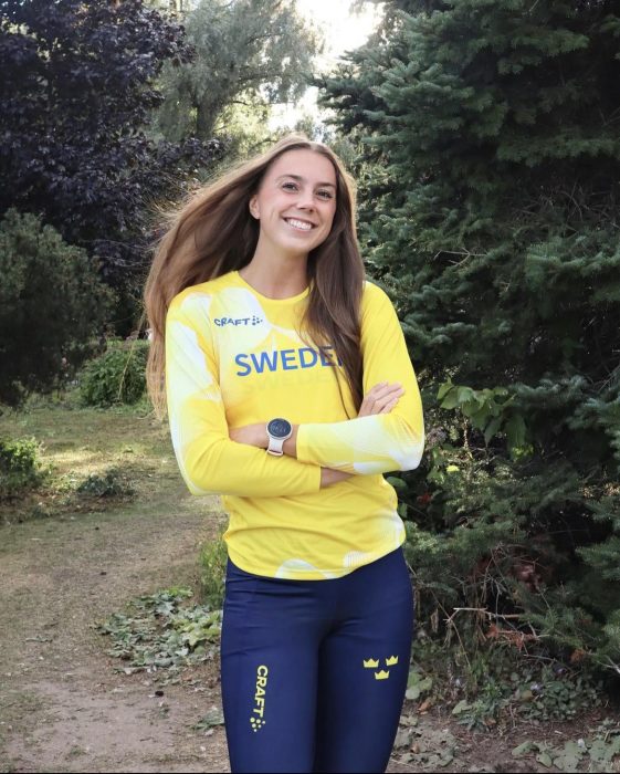 Klara Helander (sprinter) 🇸🇪 - Hottest Female Athletes