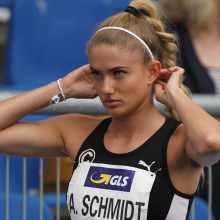 Alica Schmidt - German runner - Hottest Female Athletes