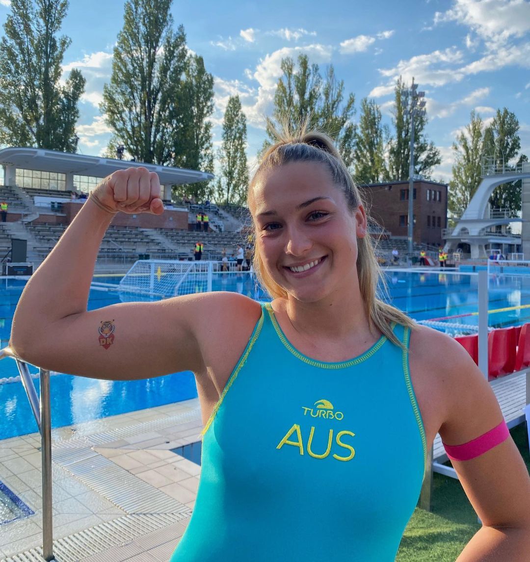 Sienna Hearn 🇦🇺 - Hottest Female Athletes