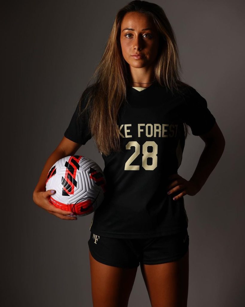 Sofia Rossi (soccer/football) - Hottest Female Athletes