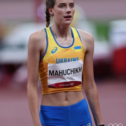 The Amazing Desi Johnson - Australian Sprinter - Hottest Female Athletes