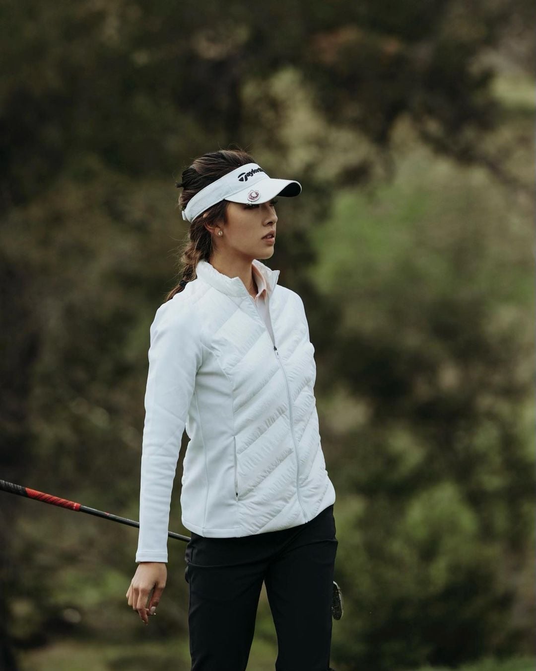 Lily Muni He - Hottest Female Athletes