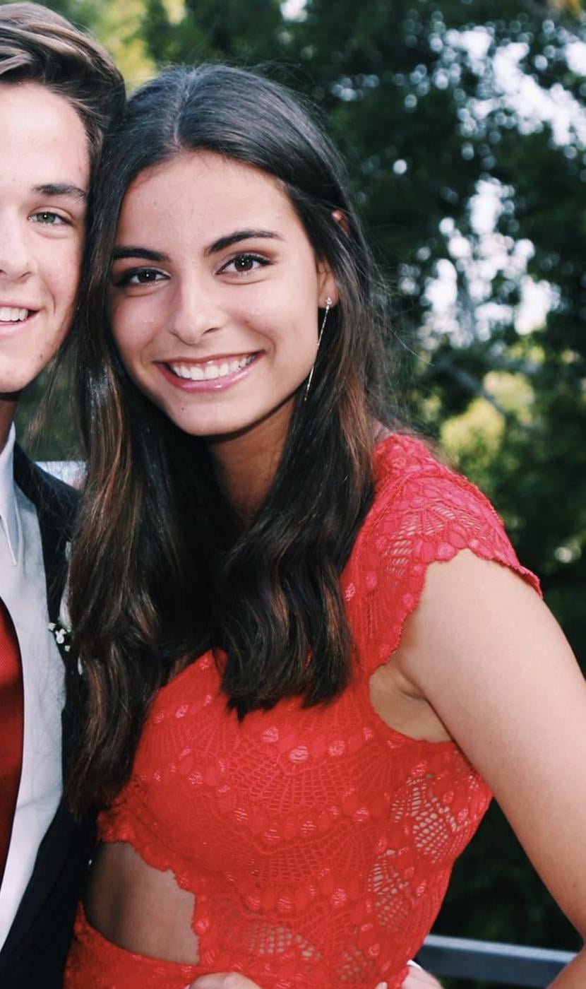 trying to convince Former-Pepper-7819 that Devon Newberry's face isn't ...