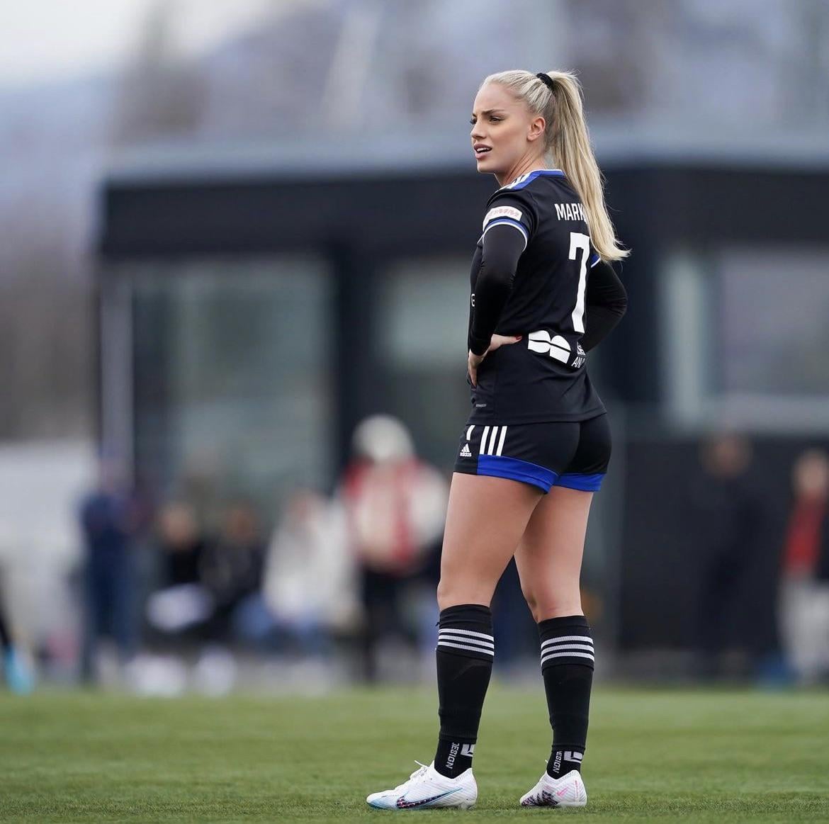 Ana Maria Marković (football player - Grasshopper Club Zürich) 🇭🇷 ...