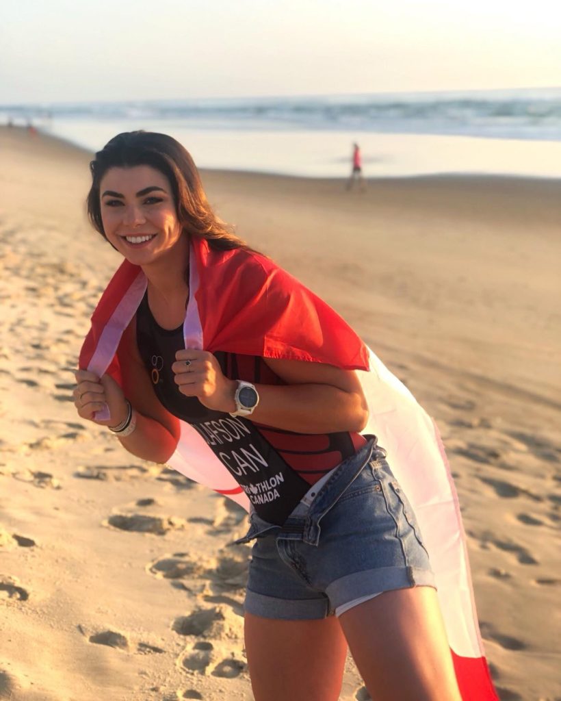 Dani Olafson - Hottest Female Athletes