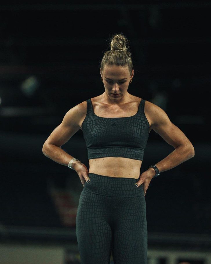 Lieke Klaver - Dutch Sprinter - Hottest Female Athletes