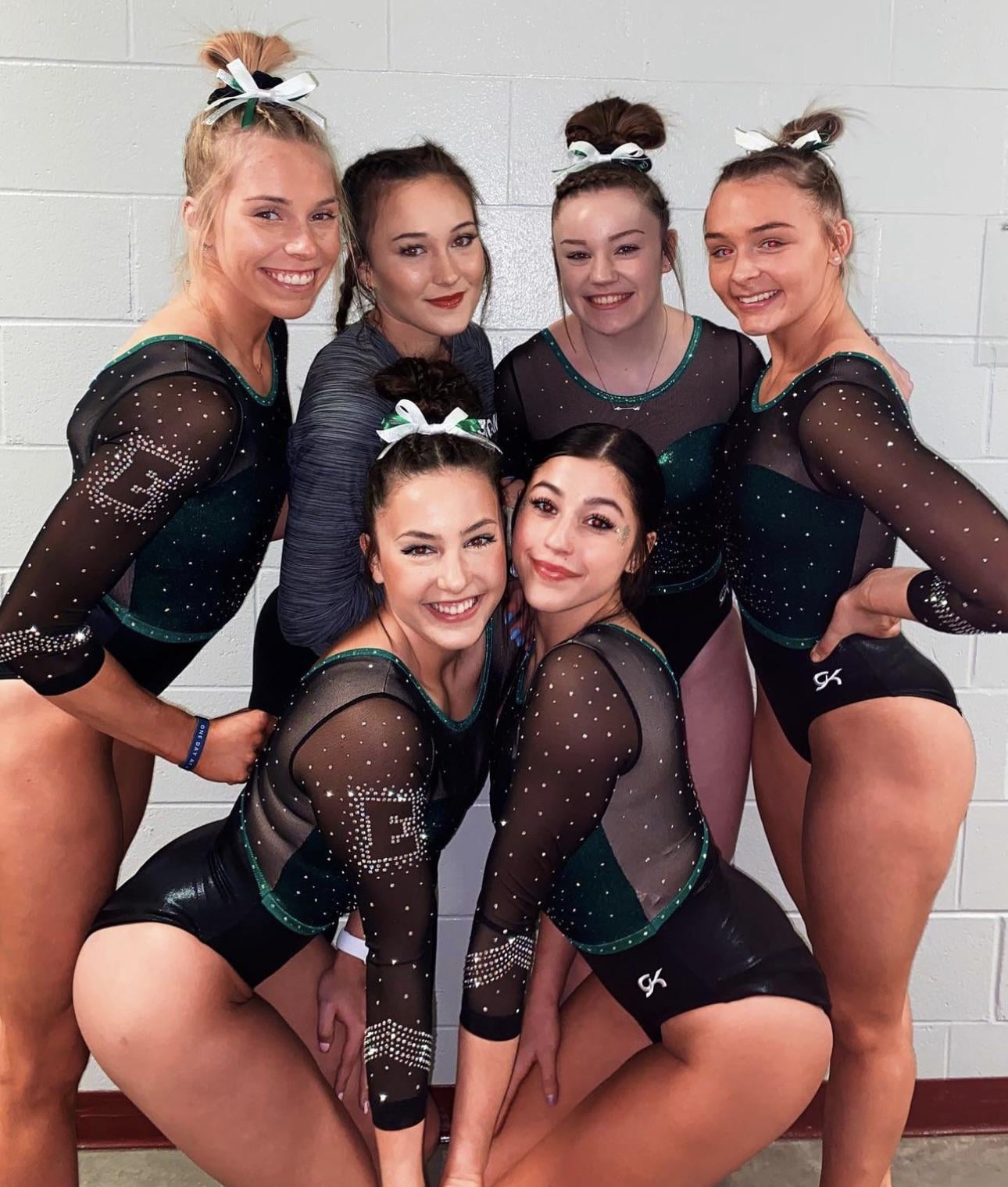 Eastern Michigan - Hottest Female Athletes