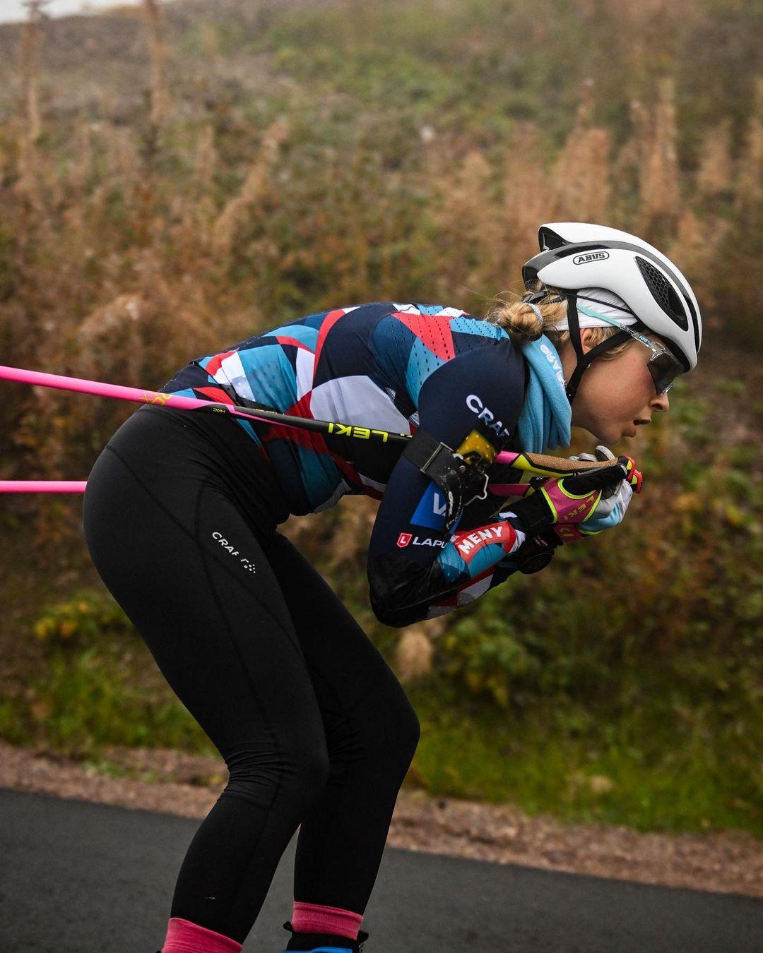 Biathlete Ingrid Tandrevold - Hottest Female Athletes