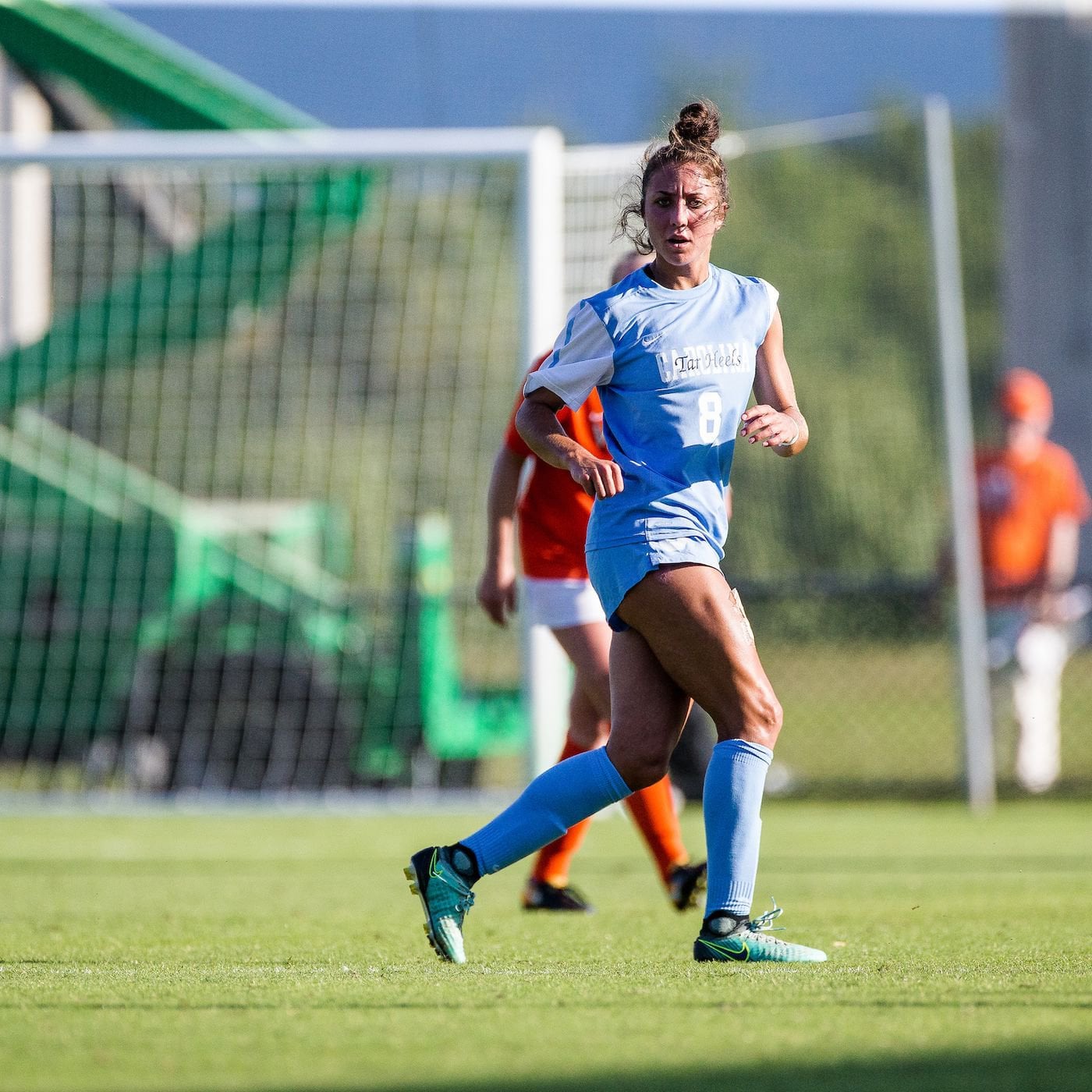 American soccer player Abby Elinsky - Hottest Female Athletes