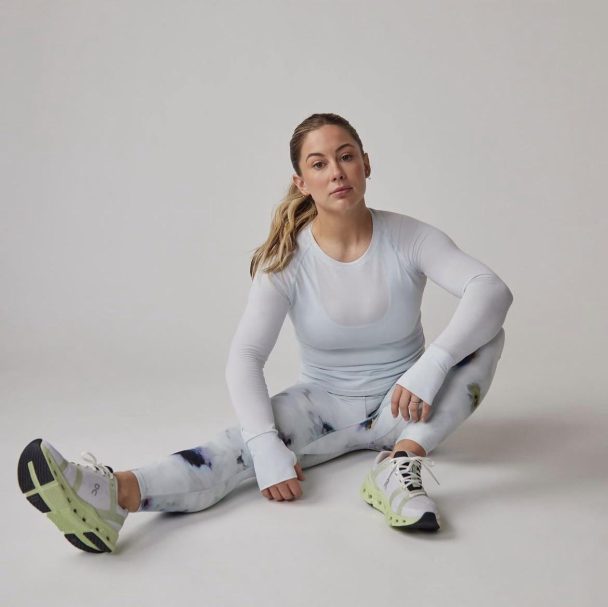 Shawn Johnson - Hottest Female Athletes
