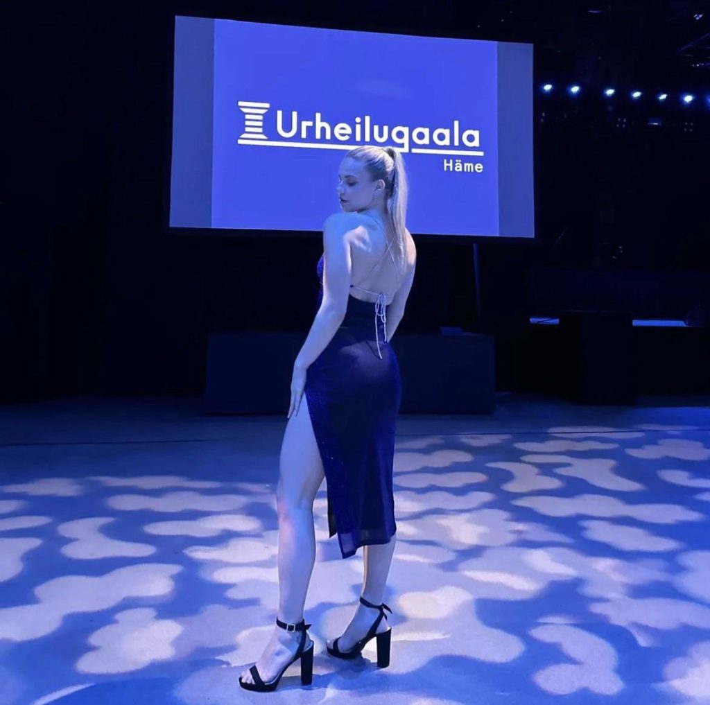 Ida Hulkko (swimmer) 🇫🇮 - Hottest Female Athletes