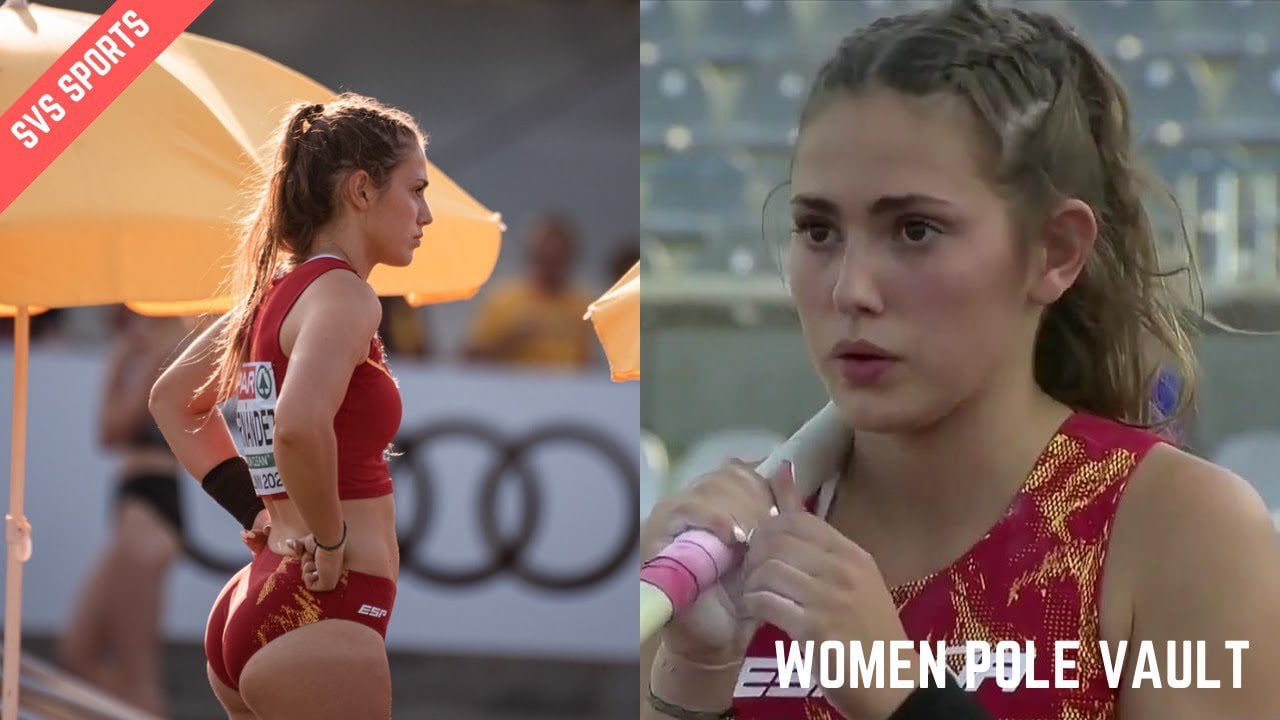 Clara Fernandez - Pole Vaulter - Hottest Female Athletes