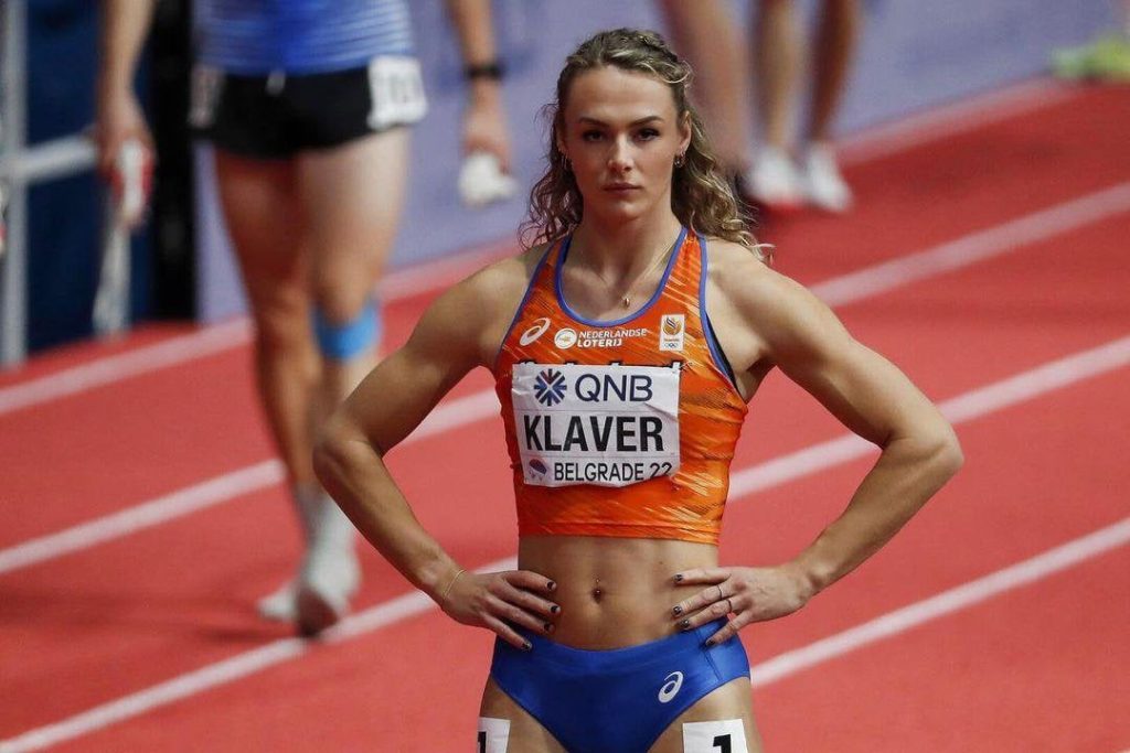 Lieke Klaver - Dutch Sprinter - Hottest Female Athletes