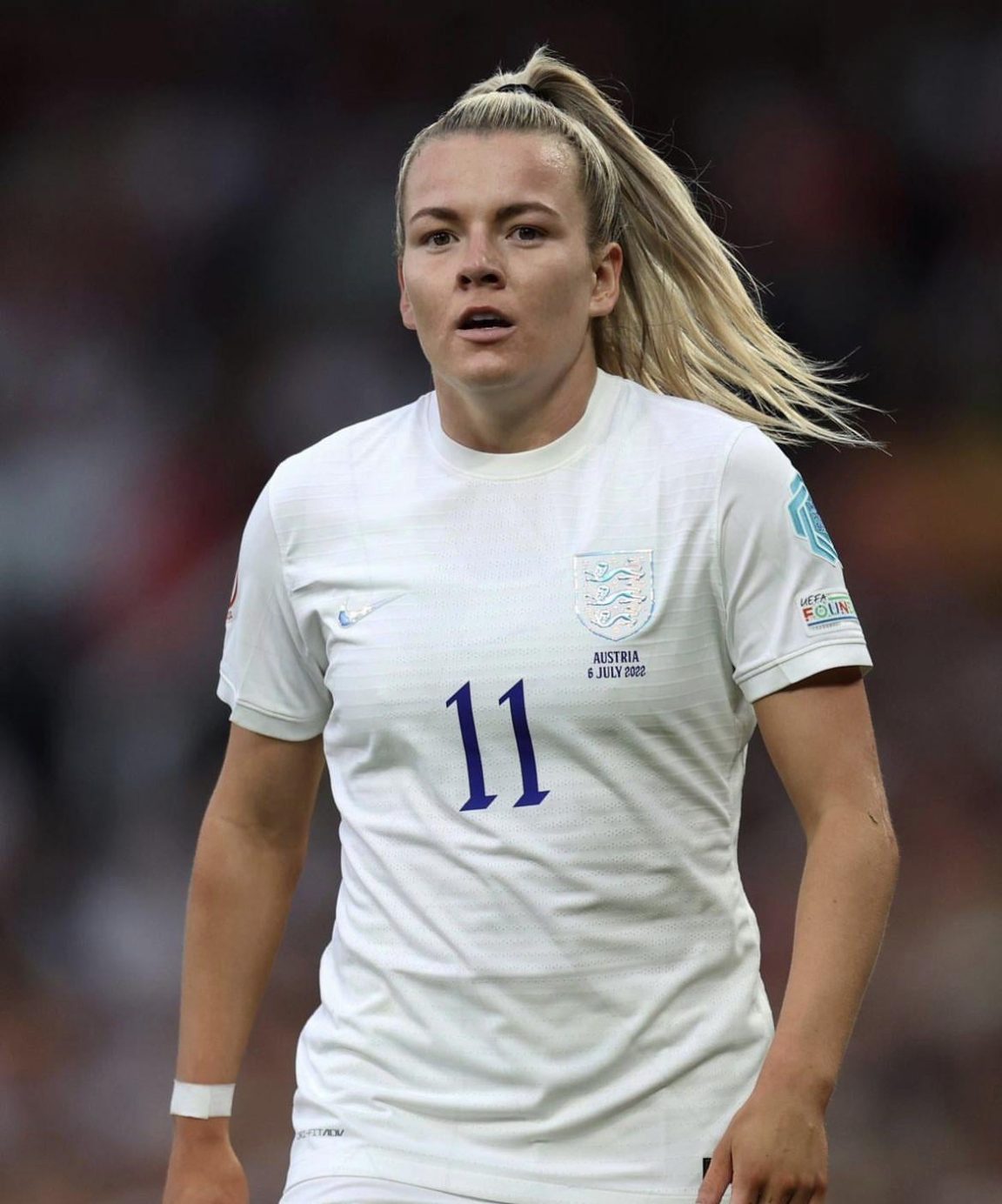 Lauren Hemp (English Footballer) - Hottest Female Athletes