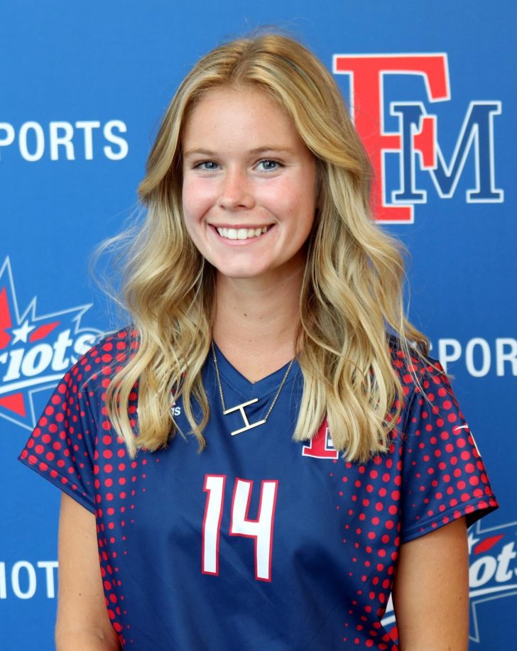 Haley Sink - Francis Marion University Soccer - Hottest Female Athletes