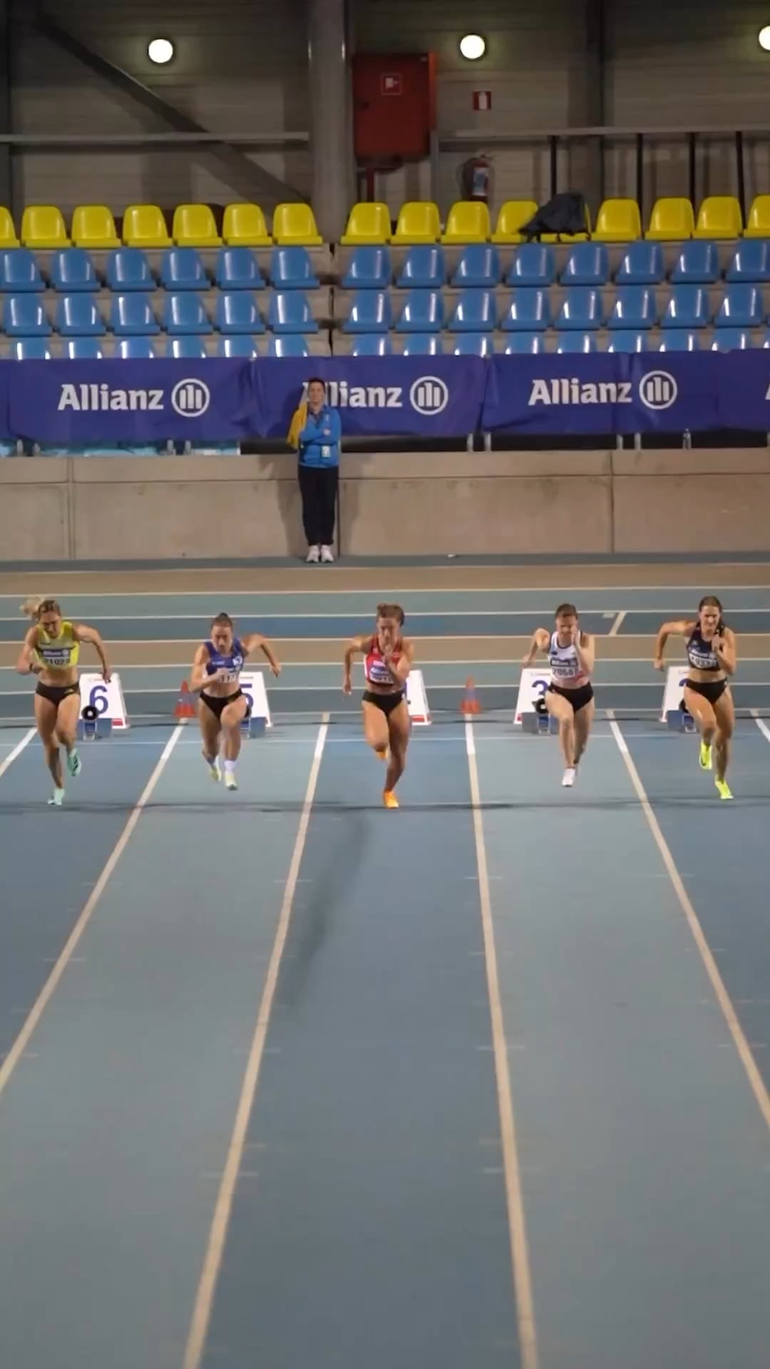 Rani Rosius - Belgian sprinter - Hottest Female Athletes