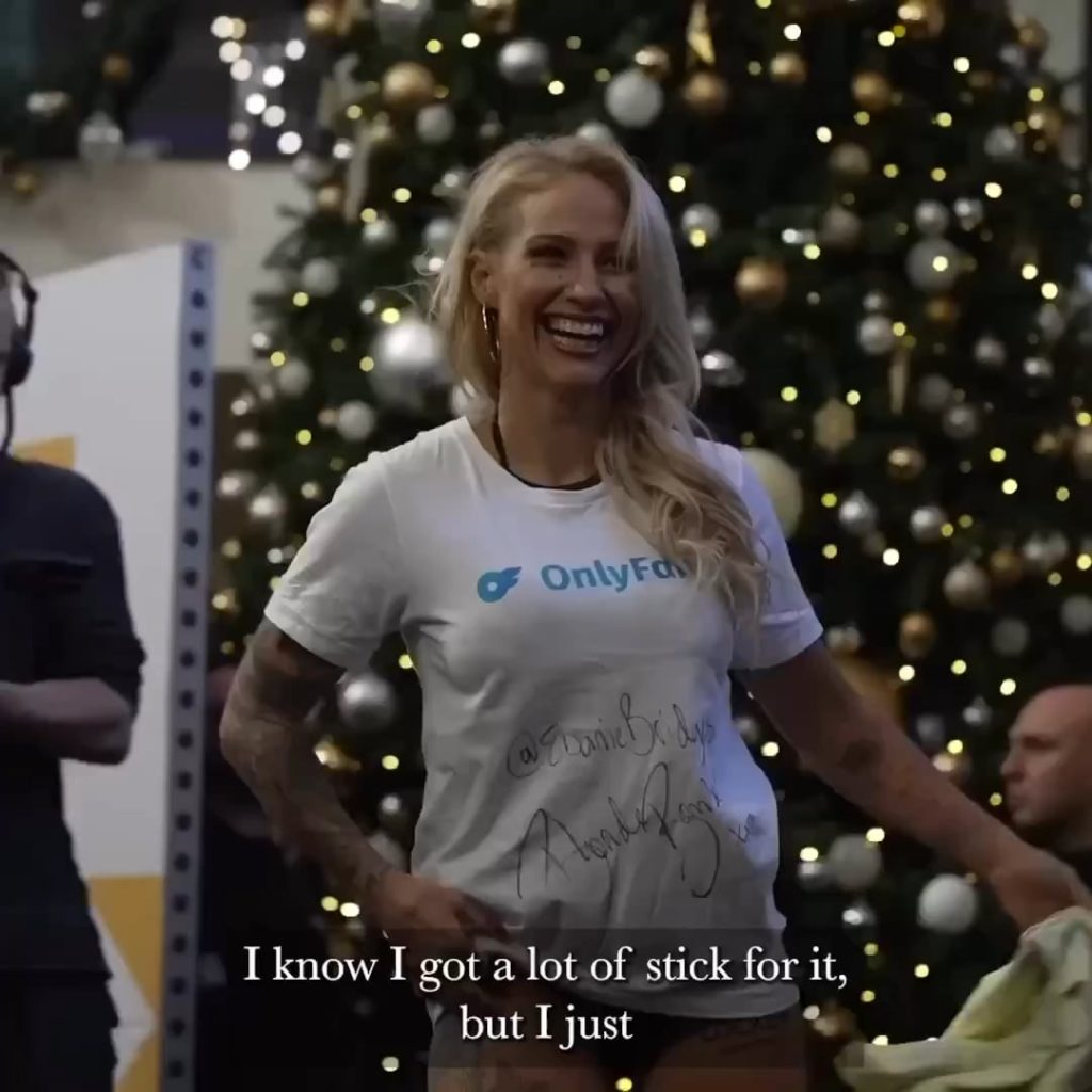 Ebanie Bridges - Australian Boxer - Hottest Female Athletes