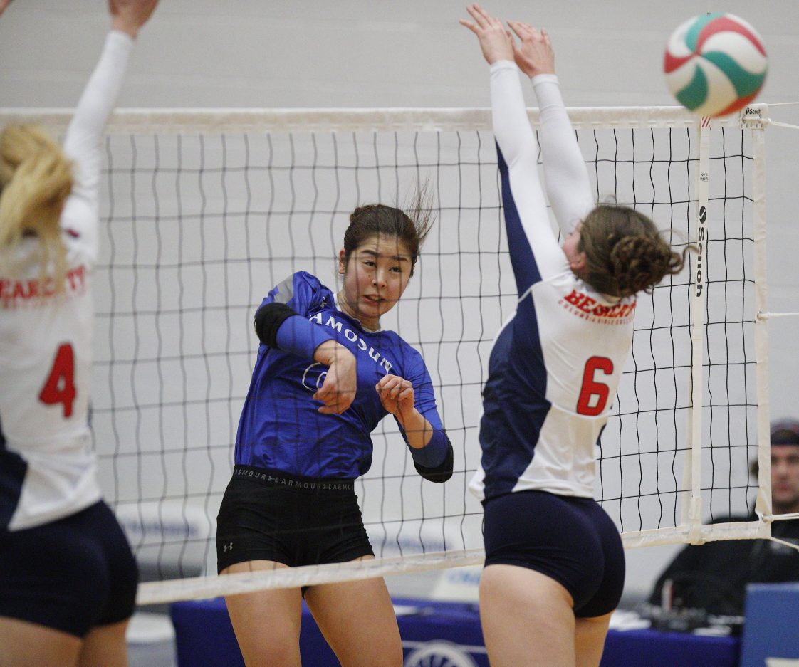 Fun but Intense - Hottest Female Athletes