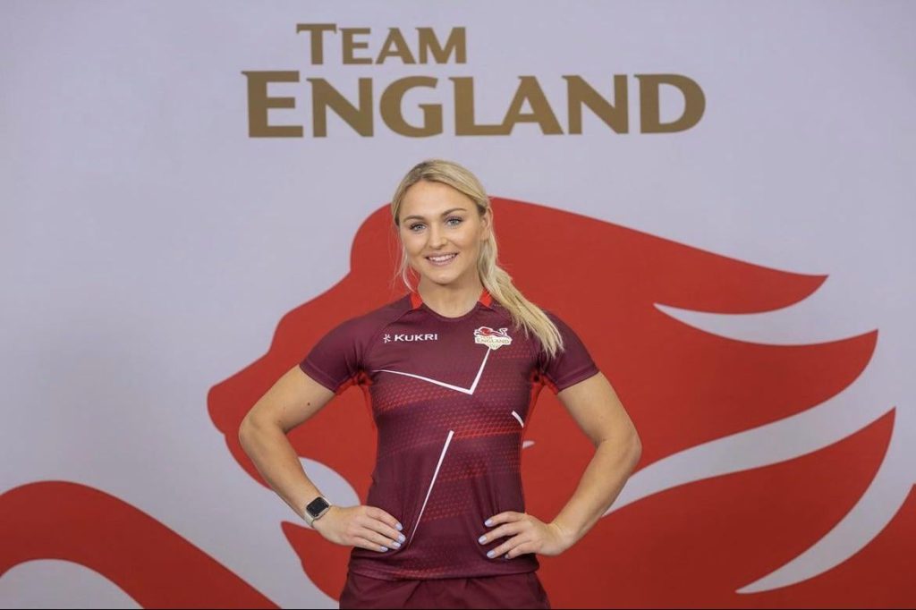 Ellie Boatman (rugby player - Harlequins) 🏴󠁧󠁢󠁥󠁮󠁧󠁿 - Hottest Female Athletes