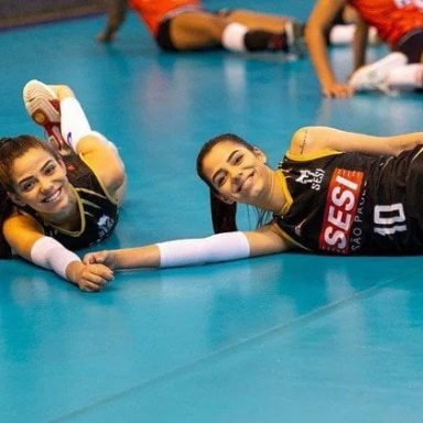 Zehra Gunes - Hottest Female Athletes