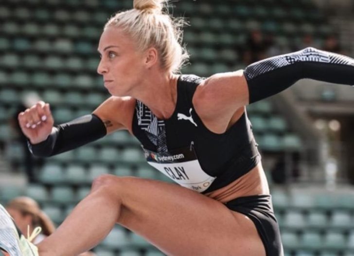 Elizabeth Clay - Australian Hurdler - Hottest Female Athletes