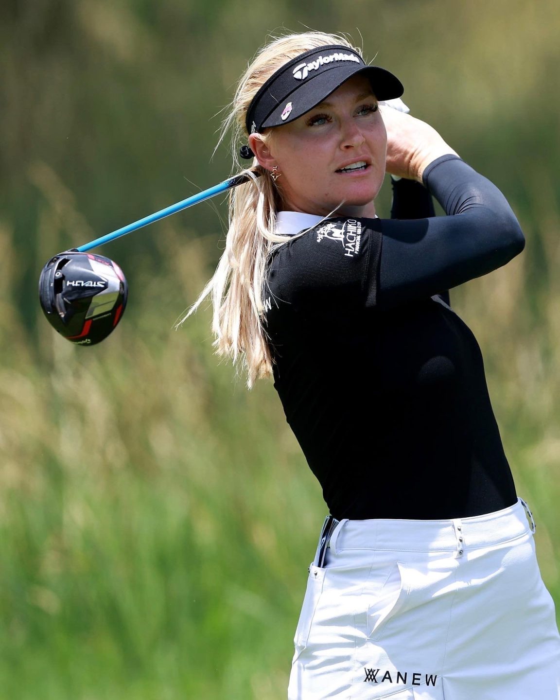 Charlie Hull LPGA - Hottest Female Athletes