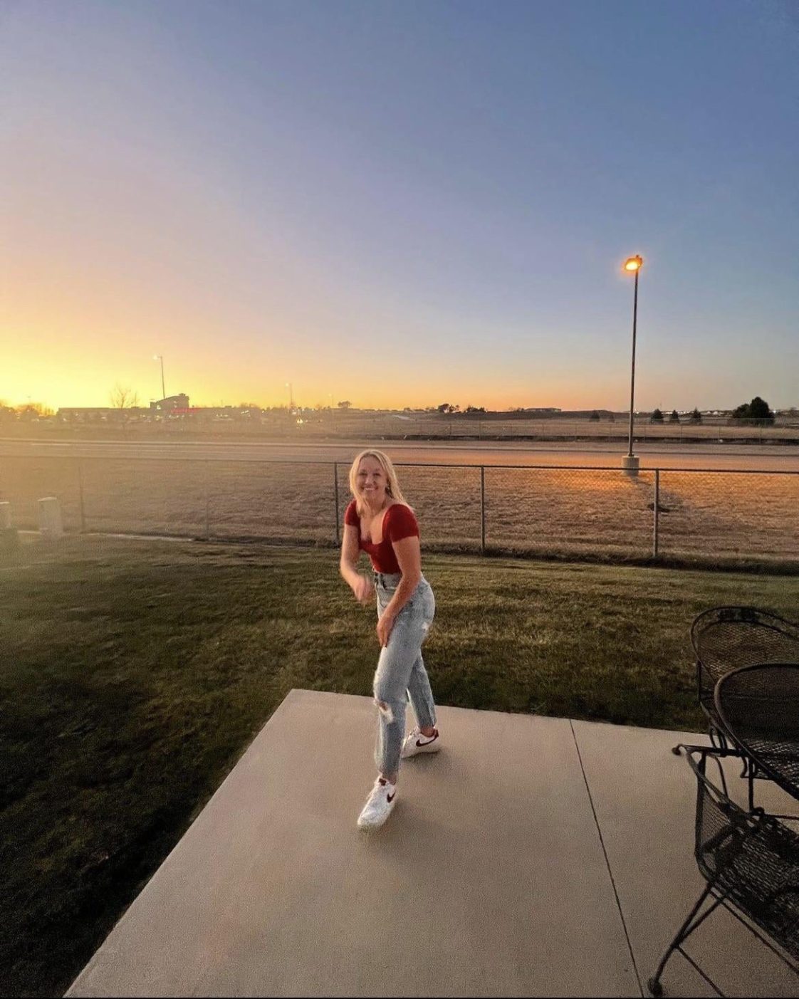 Callin Hake (basketball player - University of Nebraska) 🇺🇸 - Hottest ...