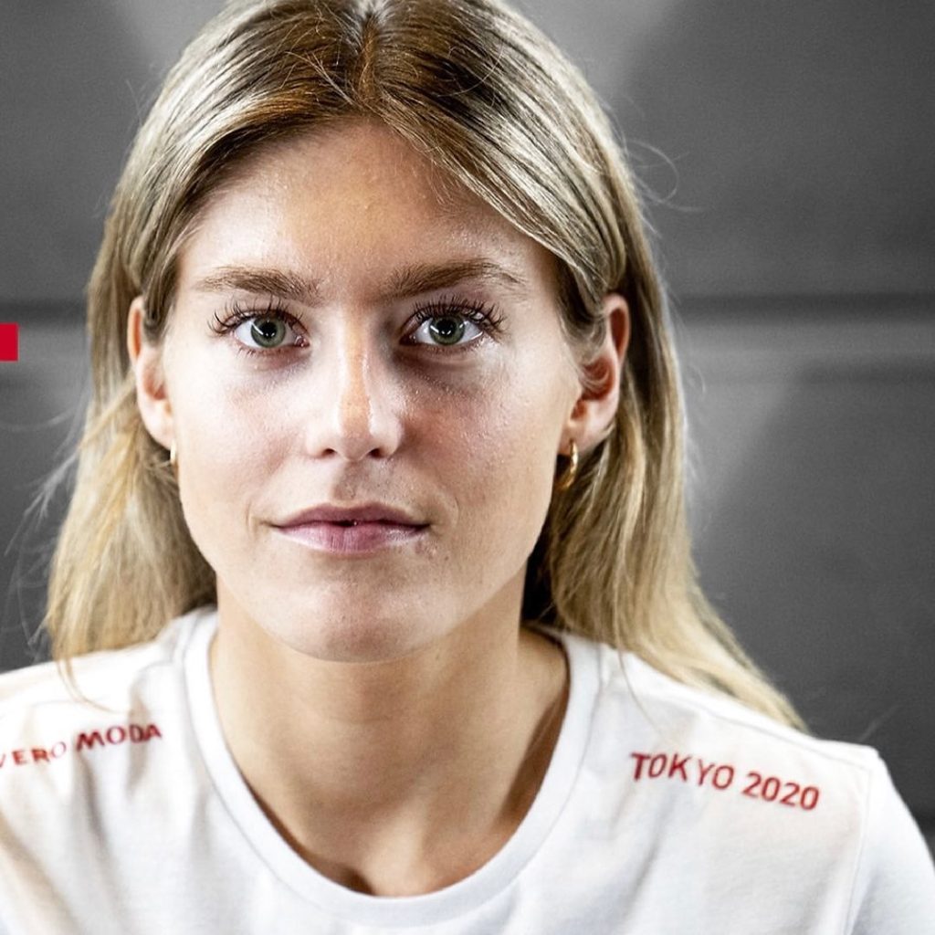 Emma Beiter Bomme - Sprinter - Hottest Female Athletes