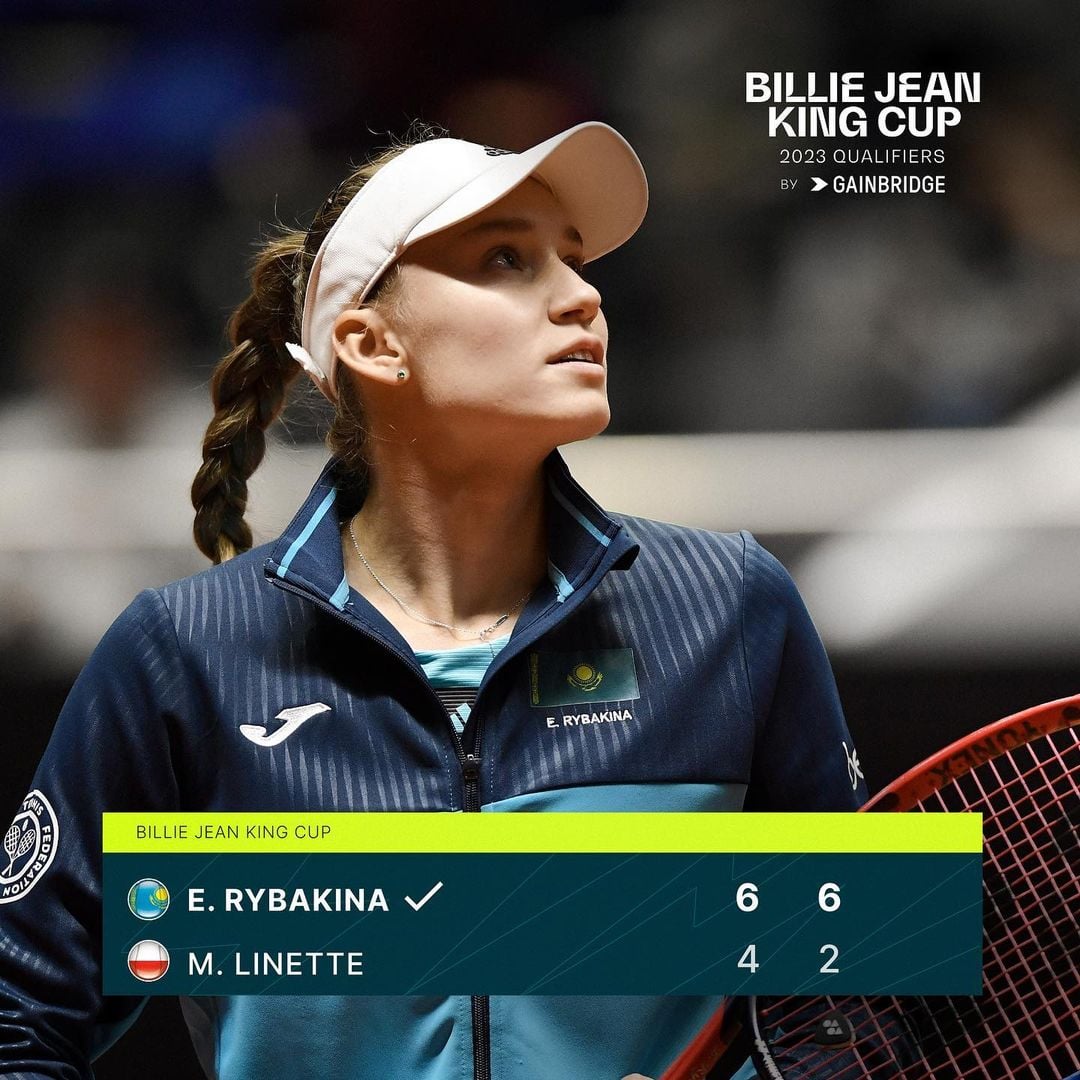 Elena Rybakina 🇰🇿 Kazakhstan • Tennis player 🎾 - Hottest Female Athletes