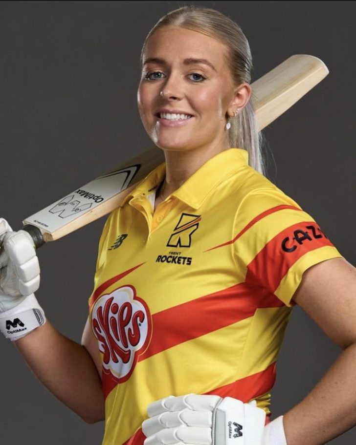 Sarah Glenn - England and Derbyshire women’s cricket - Hottest Female ...