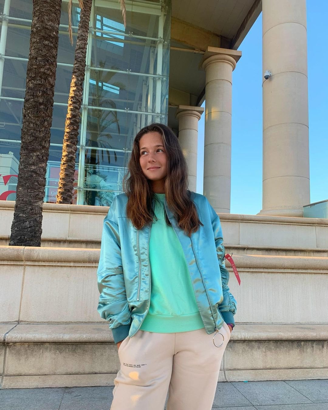 Daria Kasatkina - Russian tennis player - Hottest Female Athletes