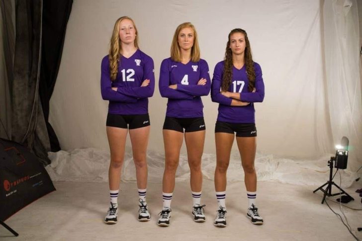 Truman state-USA volleyball - Hottest Female Athletes