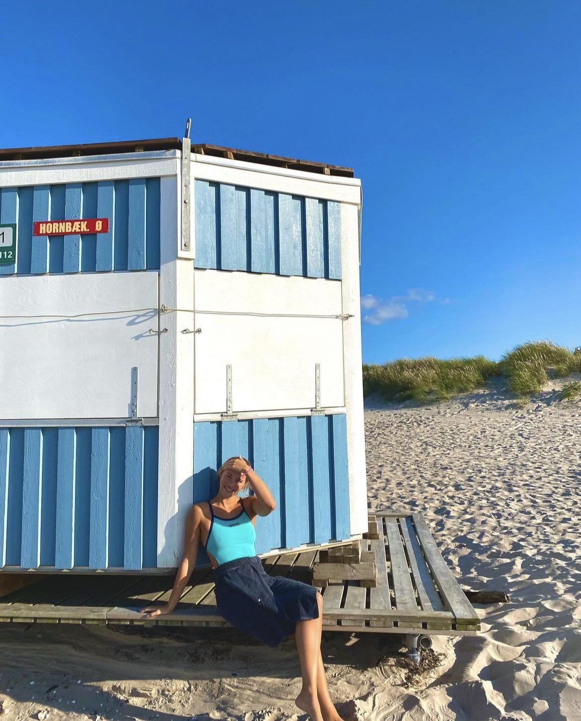 Victoria Bierre (swimmer ) 🇩🇰 - Hottest Female Athletes