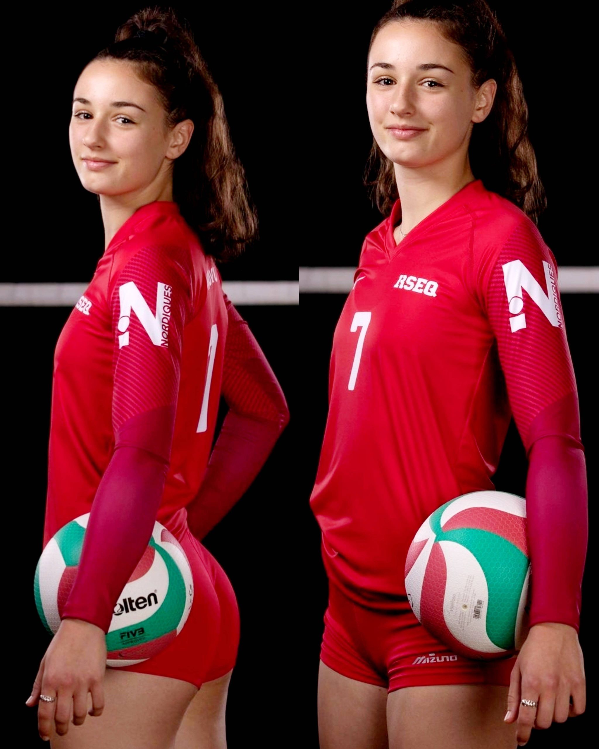 Number seven - Hottest Female Athletes